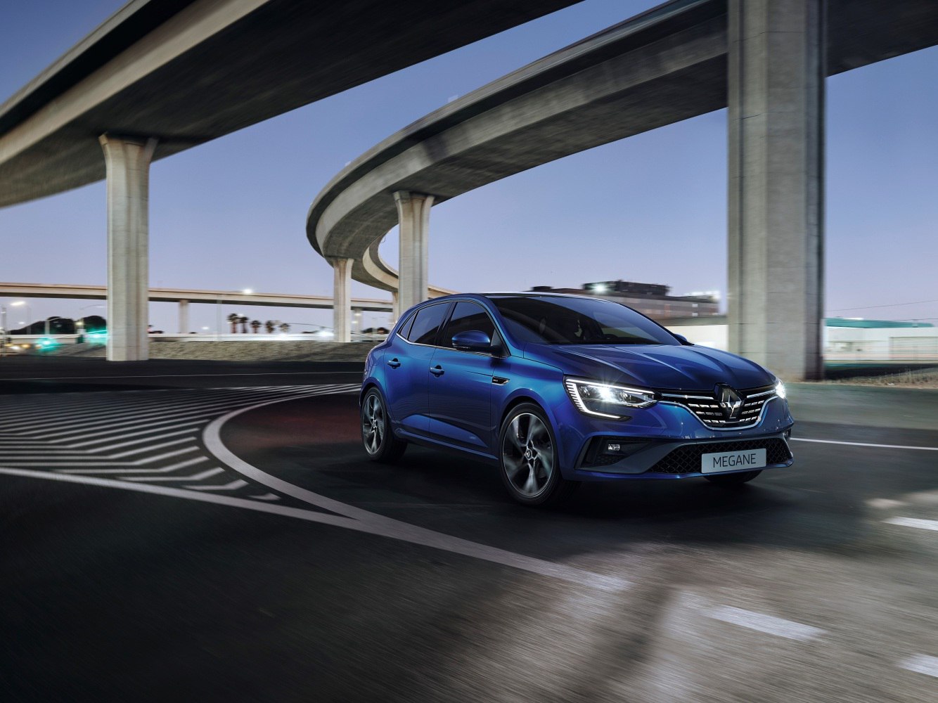 Renault Megane технически характеристики и разход на гориво